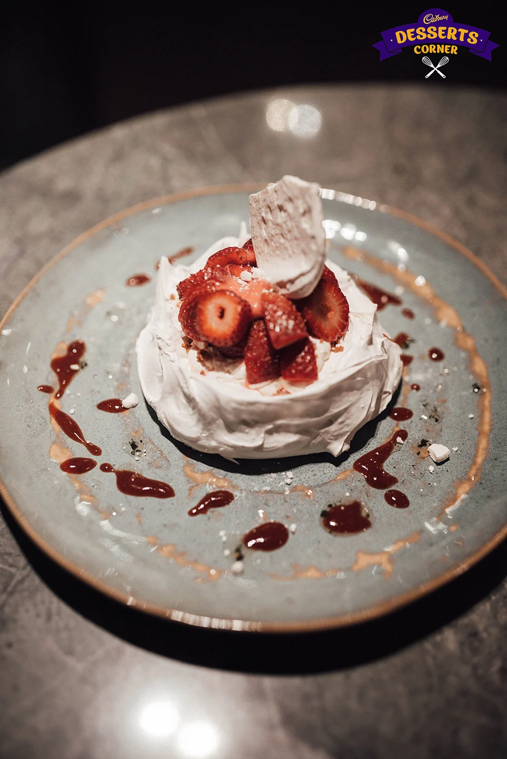 Here’s Our Roundup of the Best White Colored Desserts From Around the World