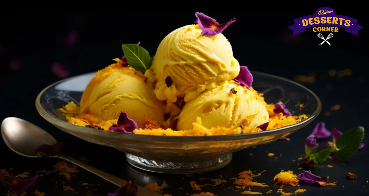 Time traveling with desserts: A brief history of bastani and faloodeh