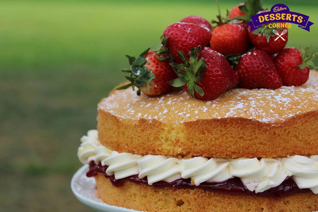 From The Victoria Sponges to the Eton Mess, Here Are the Most Popular ...
