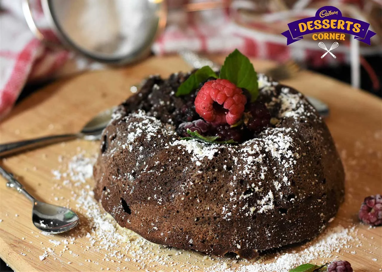5 Easy Dessert Recipes Using 5 or Less Ingredients