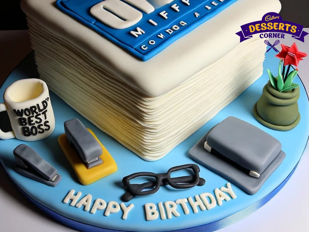 These ‘The Office’-Inspired Desserts Are The Ultimate Homage To A ...