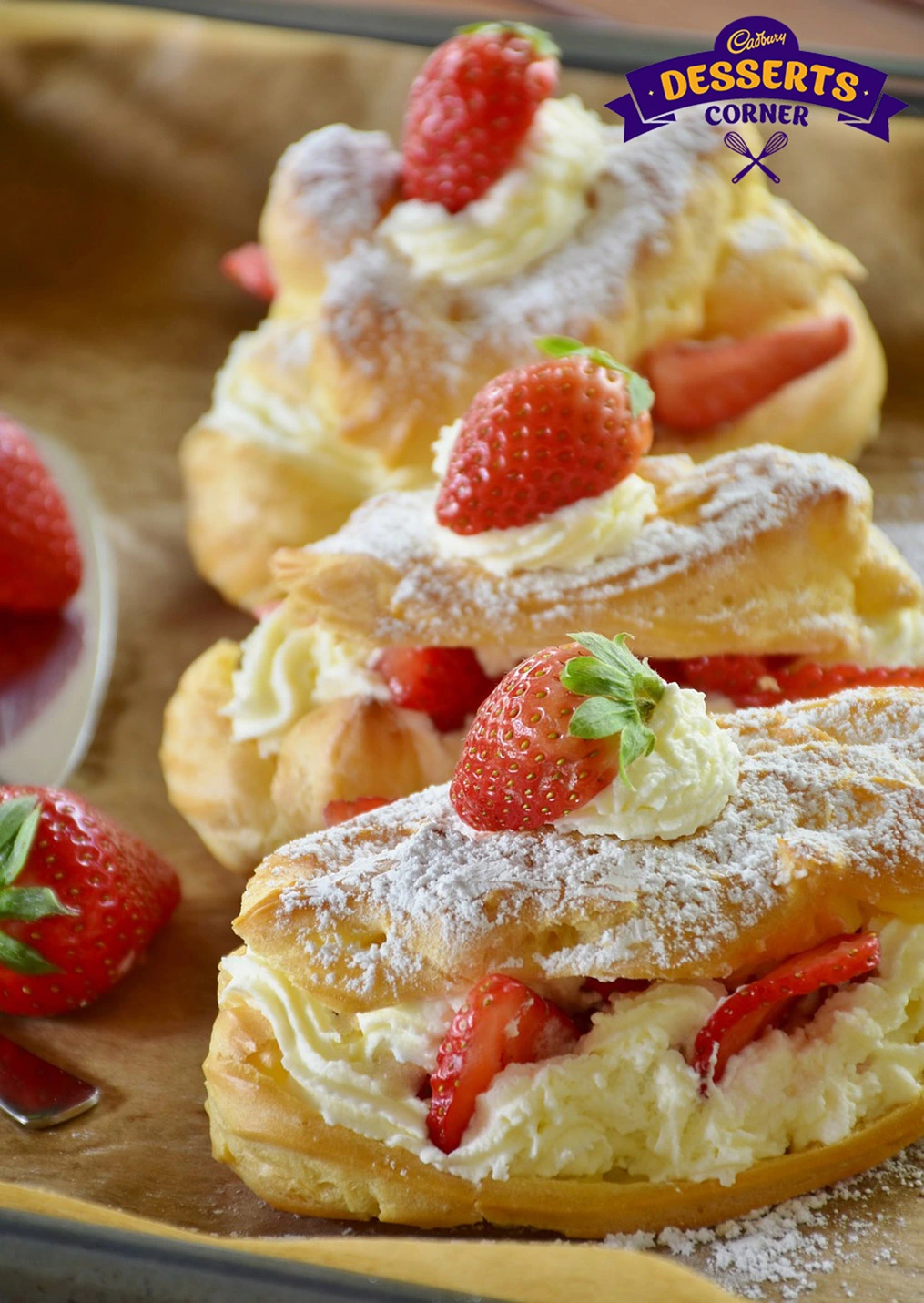 Here’s The Best Desserts Starting With The Letter ‘E’ For Your Quirky ...