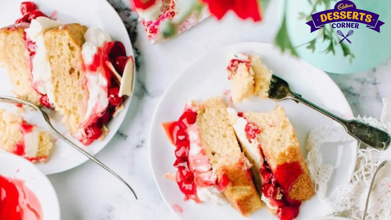 3 Delicious Deconstructed Cake Recipes To Sweeten Your Celebrations