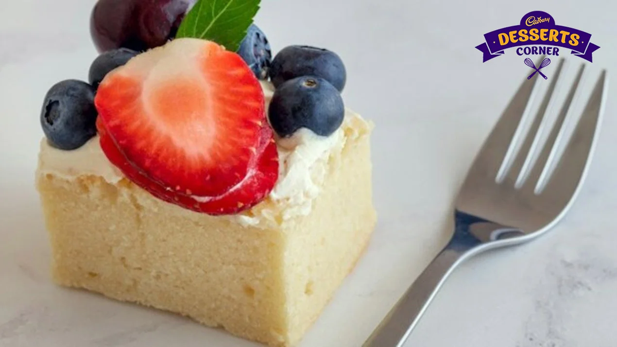 Butter Cakes: Here Is How To Master This Classic Dessert