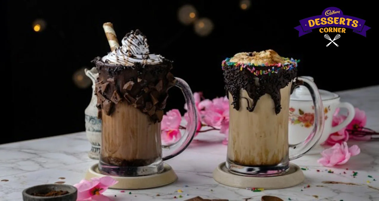 Drinkable Desserts: A Delectable Combination Of Beverage And Sweet Treats