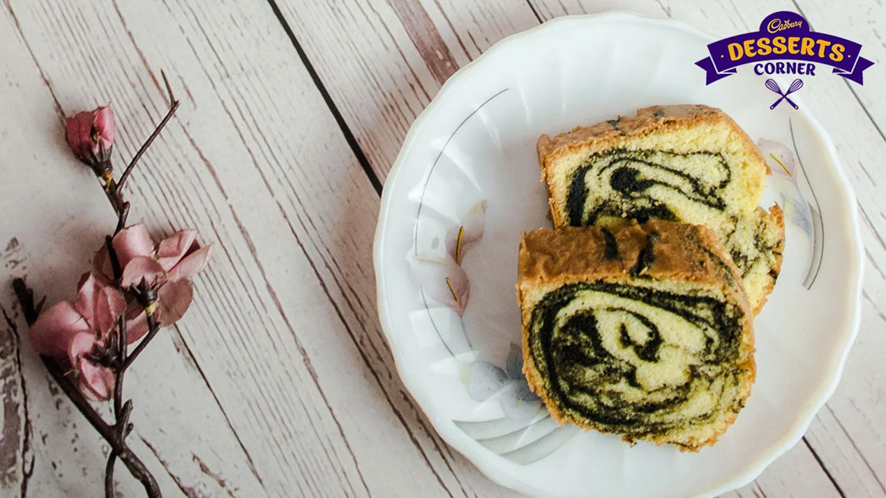 Bake Yourself a Slab of Edible Marble Cake as We Take You Back in Time ...