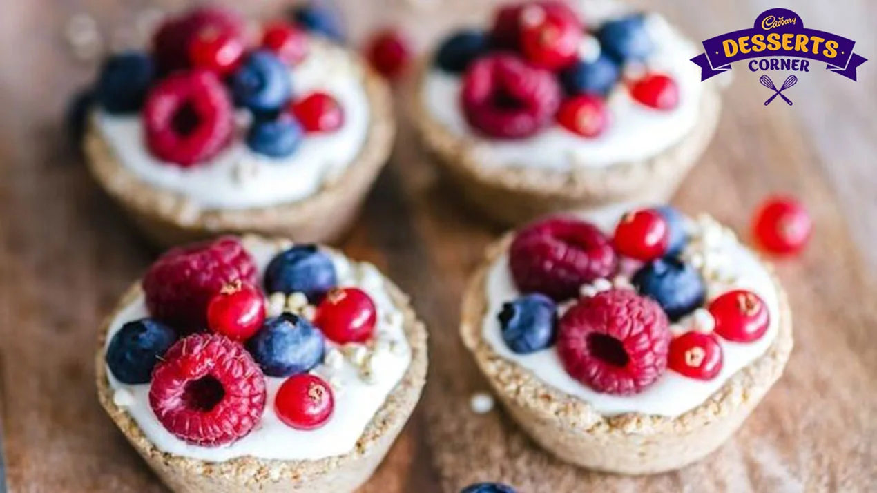 Fusion Desserts: 5 Interesting Ways To Infuse Indian Sweets With ...