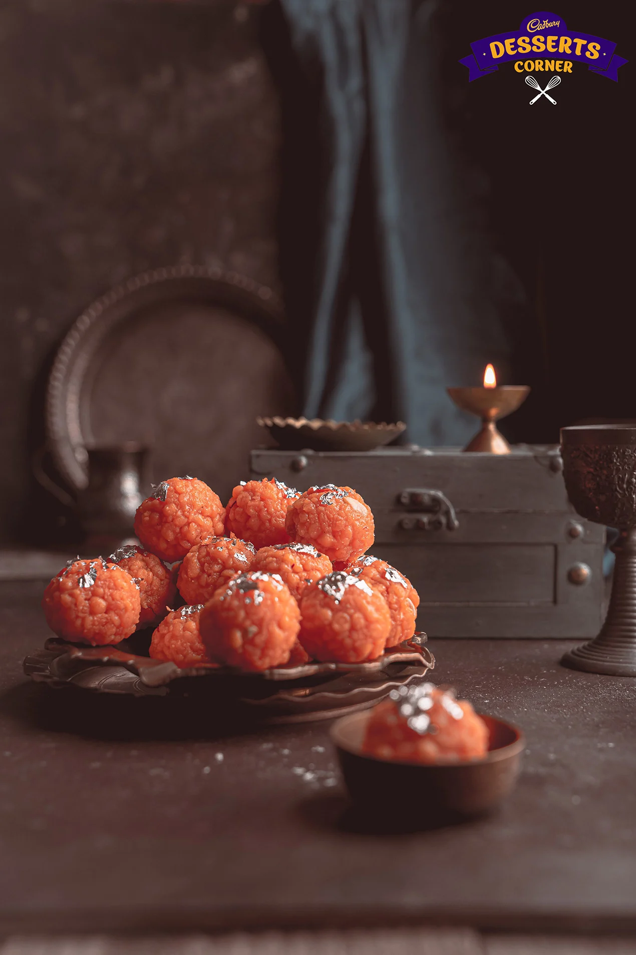 The Many Stories Surrounding The Origin and Proliferation of Laddoos ...