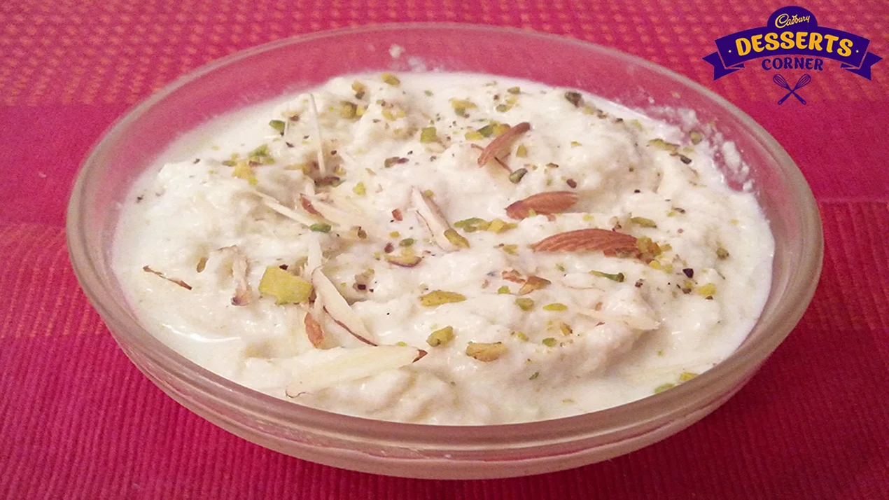 The Stories Surrounding the History of the Rabri and the Patience it ...