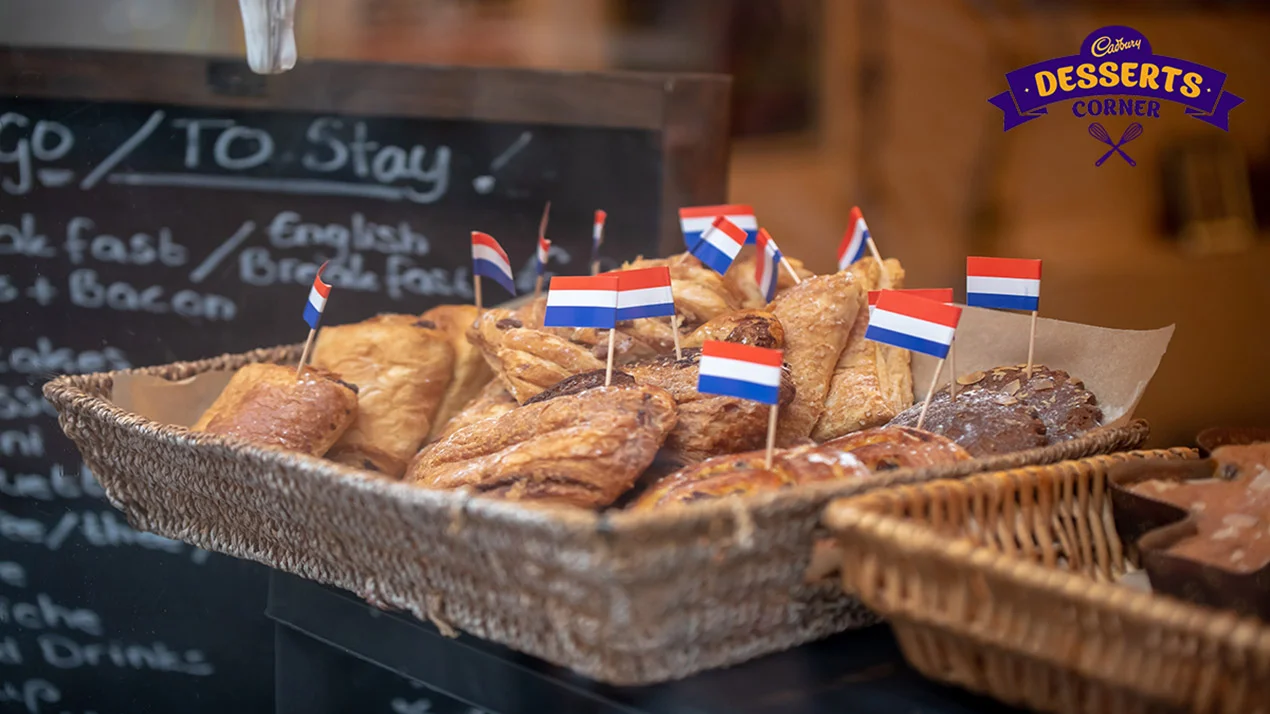 Delicious Dutch Desserts: Here Are the Most Popular Sweets from The ...