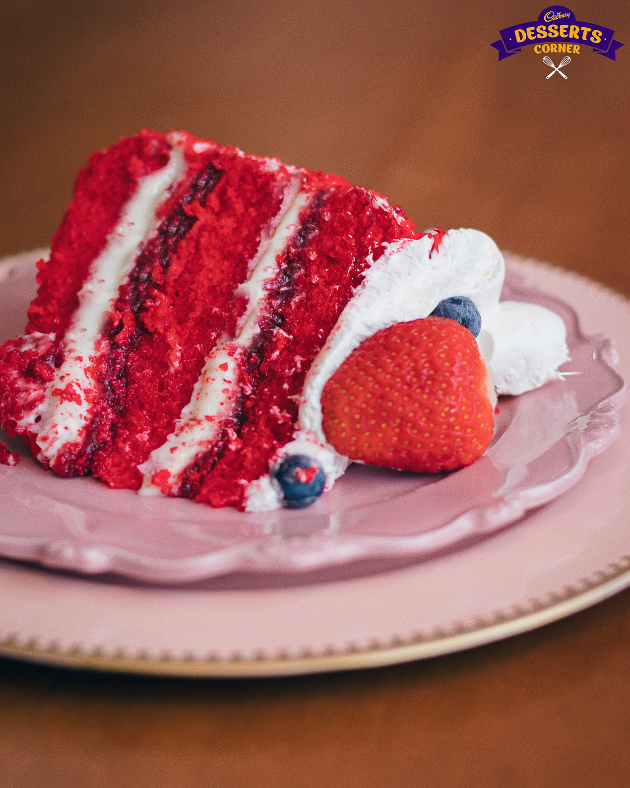 The Evolution of the War Hero Dessert: The Red Velvet Cake’s Journey ...