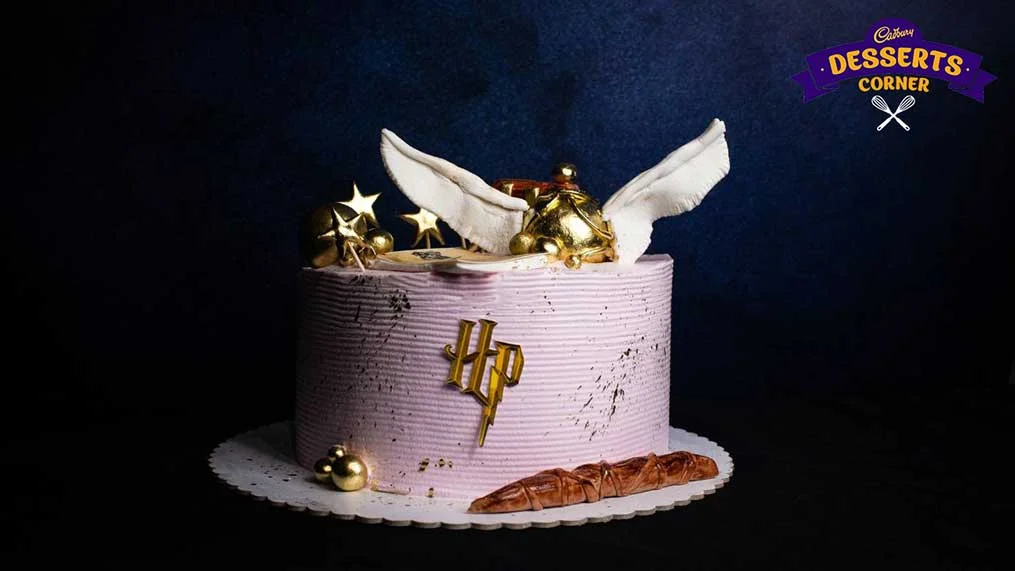7 Harry Potter-Themed Birthday Cakes That Even The Muggles Can Make ...