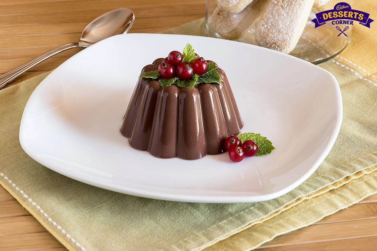 A Step-By-Step Guide To Mastering The Classic Chocolate Pudding From ...