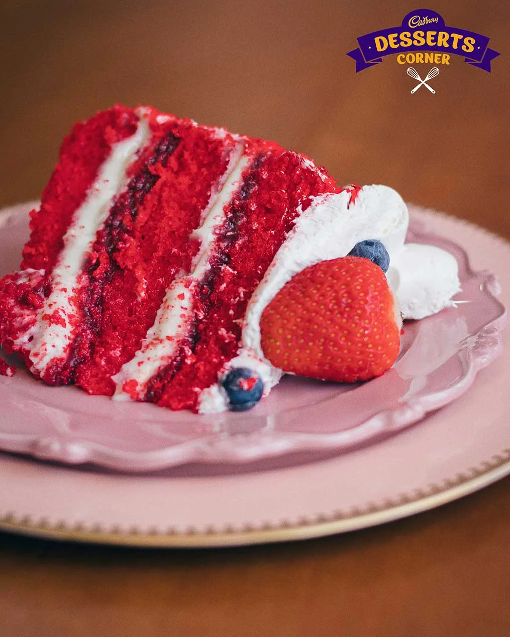 For Aspiring Baking Stars, Here’s How to Make An Instagram-Ready Red ...