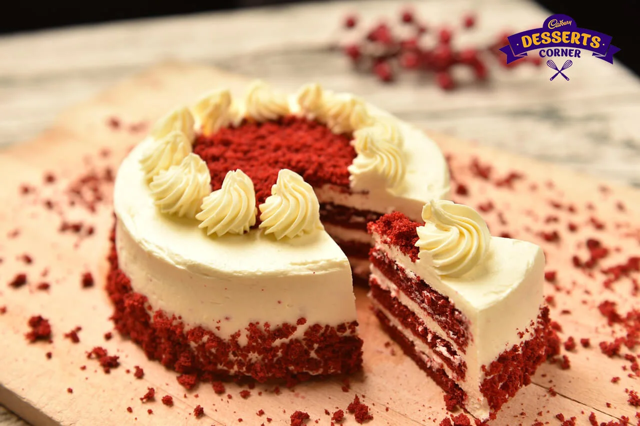 For Aspiring Baking Stars, Here’s How to Make An Instagram-Ready Red ...
