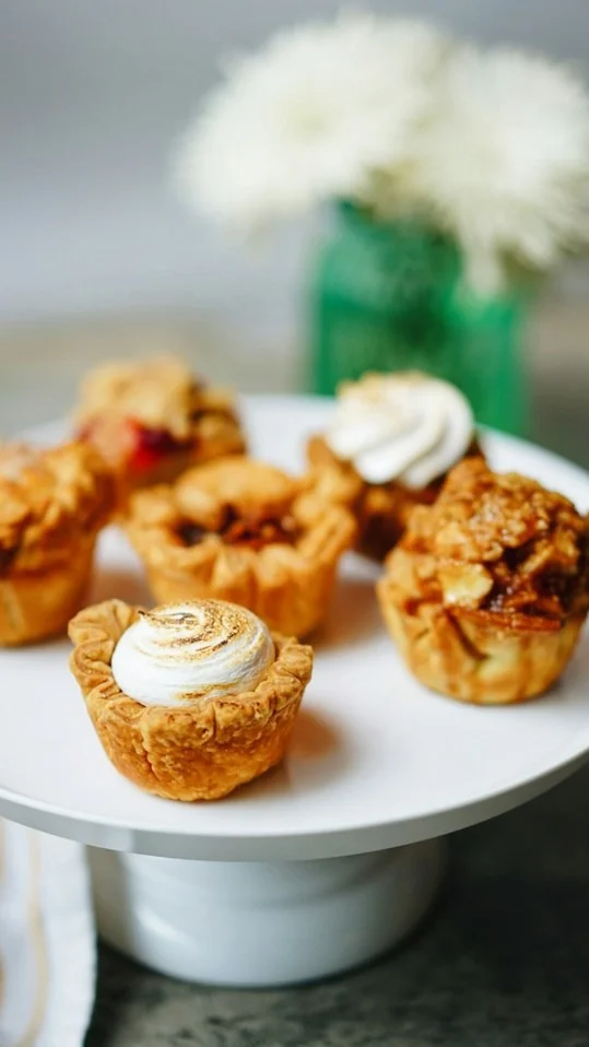 Around The World In Winter Solstice Sweets