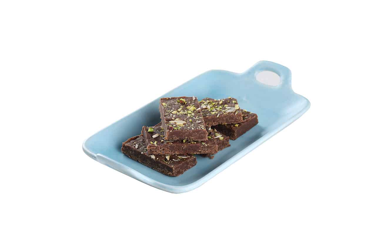 Chocolate Mysore Pak Recipe - Easy and Delicious!