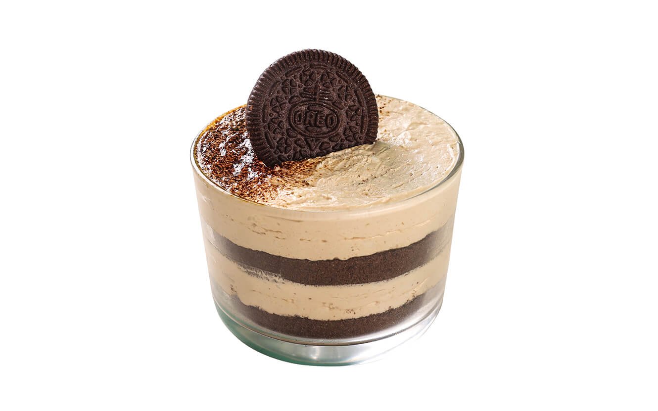 Filter Coffee Parfait Recipe | Cadbury Desserts Corner