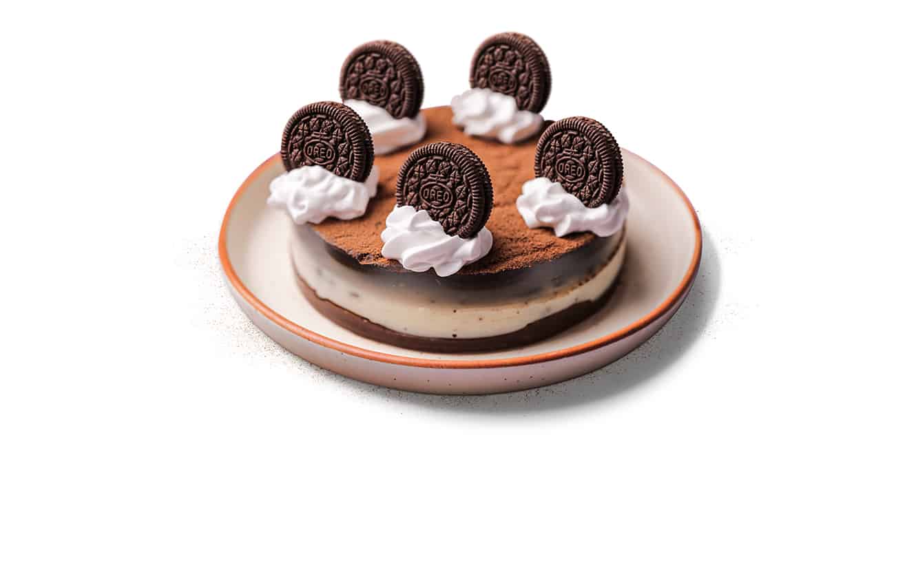 Oreo Jelly Recipe | Cadbury Desserts Corner