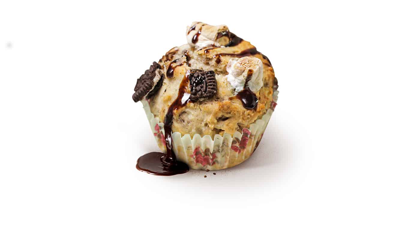 Oreo Muffins Recipe| Cadbury Desserts Corner