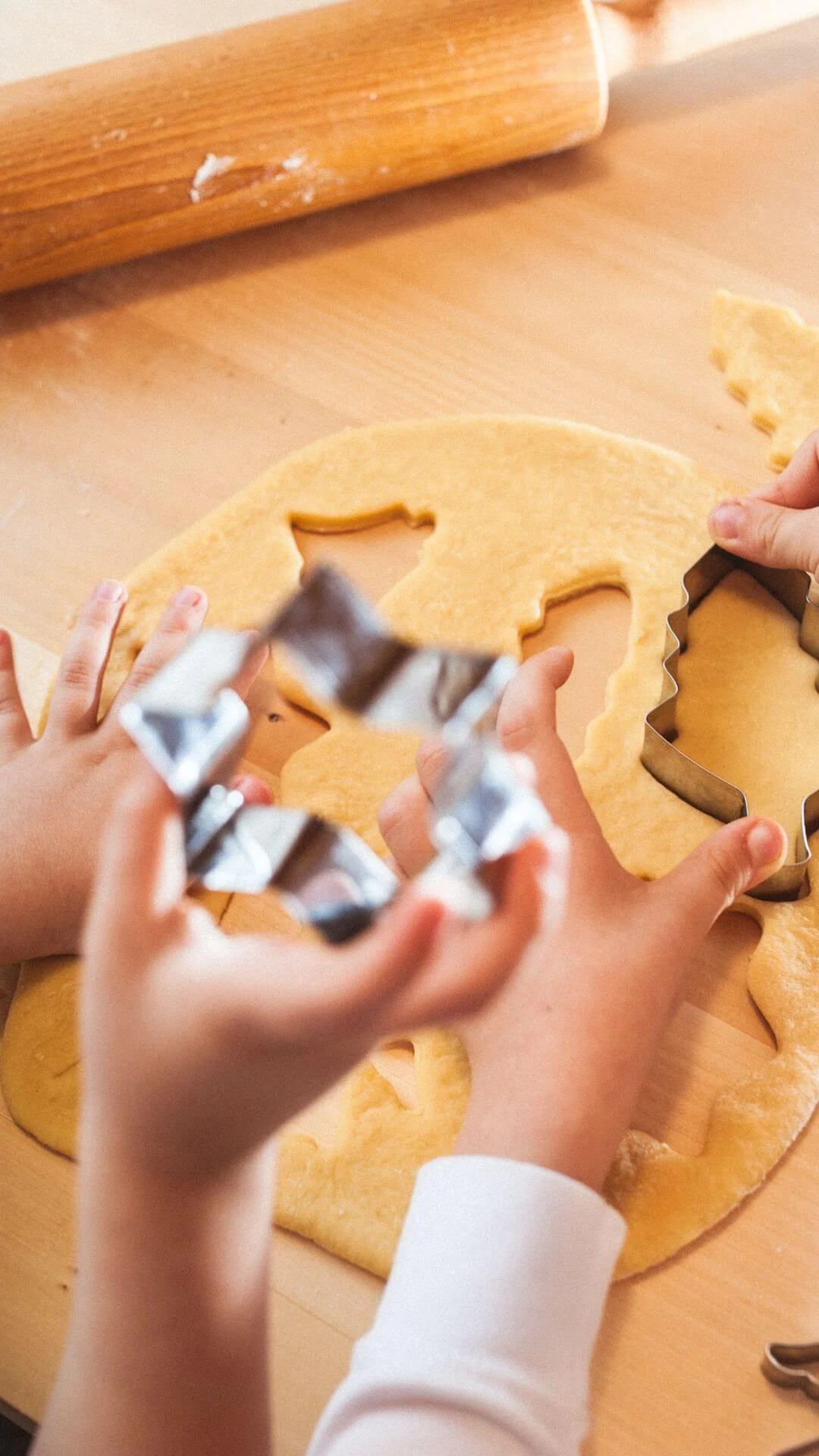 10 baking tips to get the kids involved in the kitchen