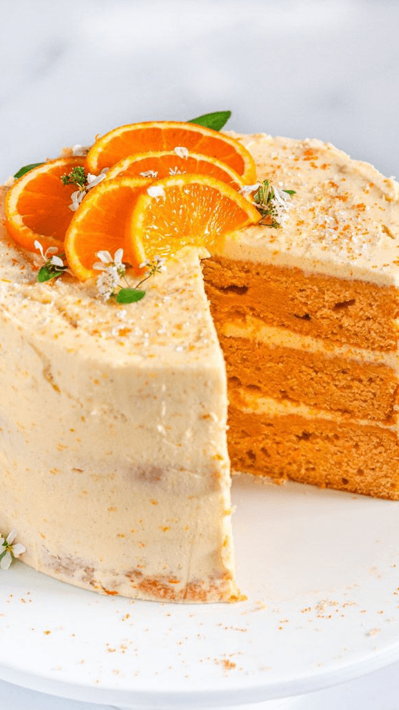 10 Best Desserts To Make With Oranges