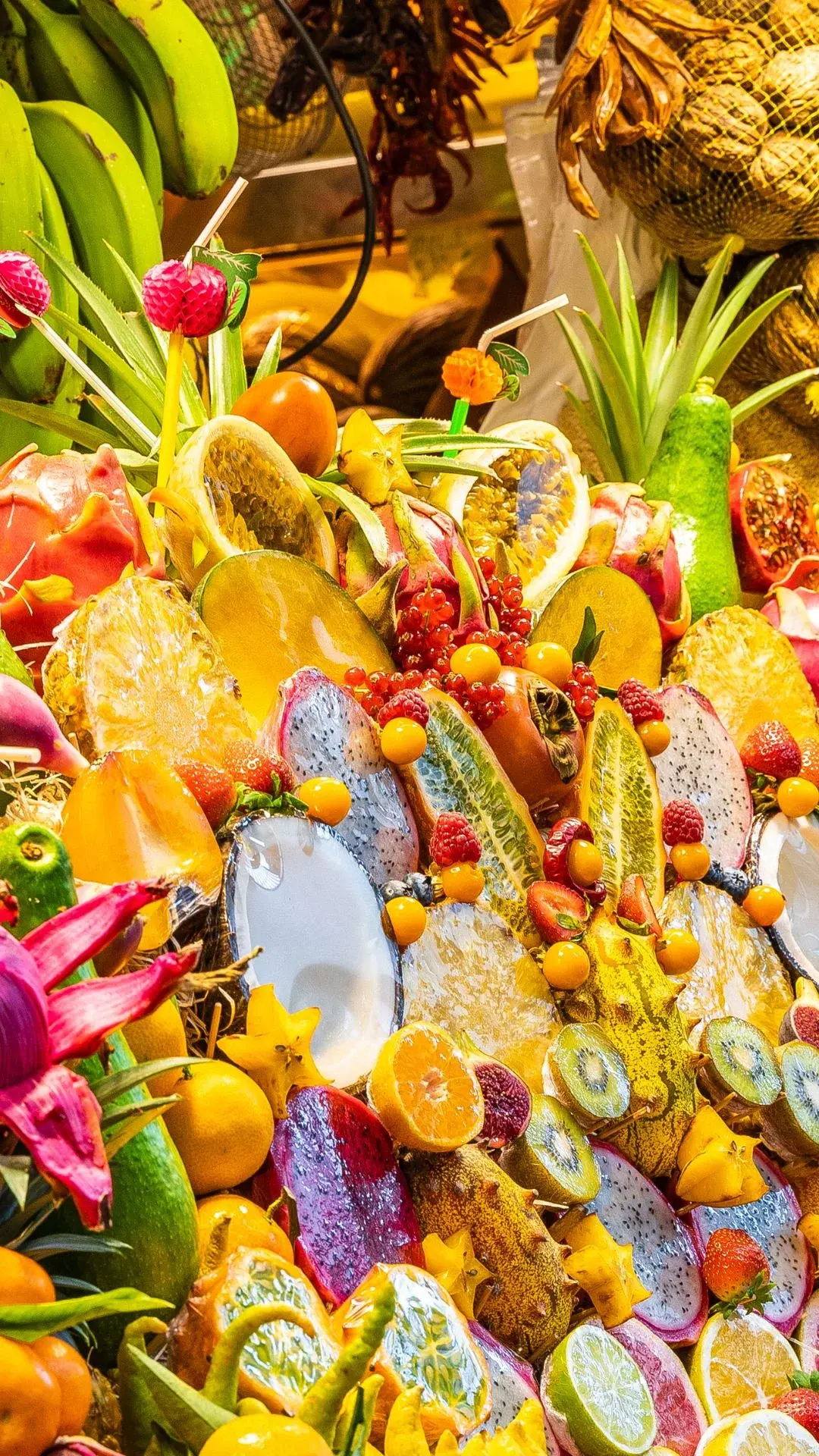 10 Exotic Fruit-based Desserts Around the World: Recipes and Traditions