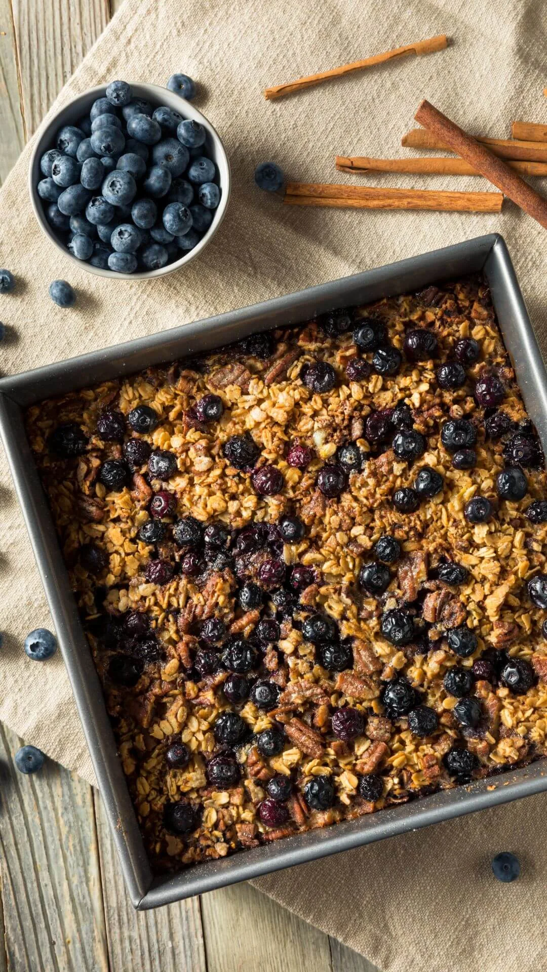 10 nutritious ingredients to add to your baked goodies