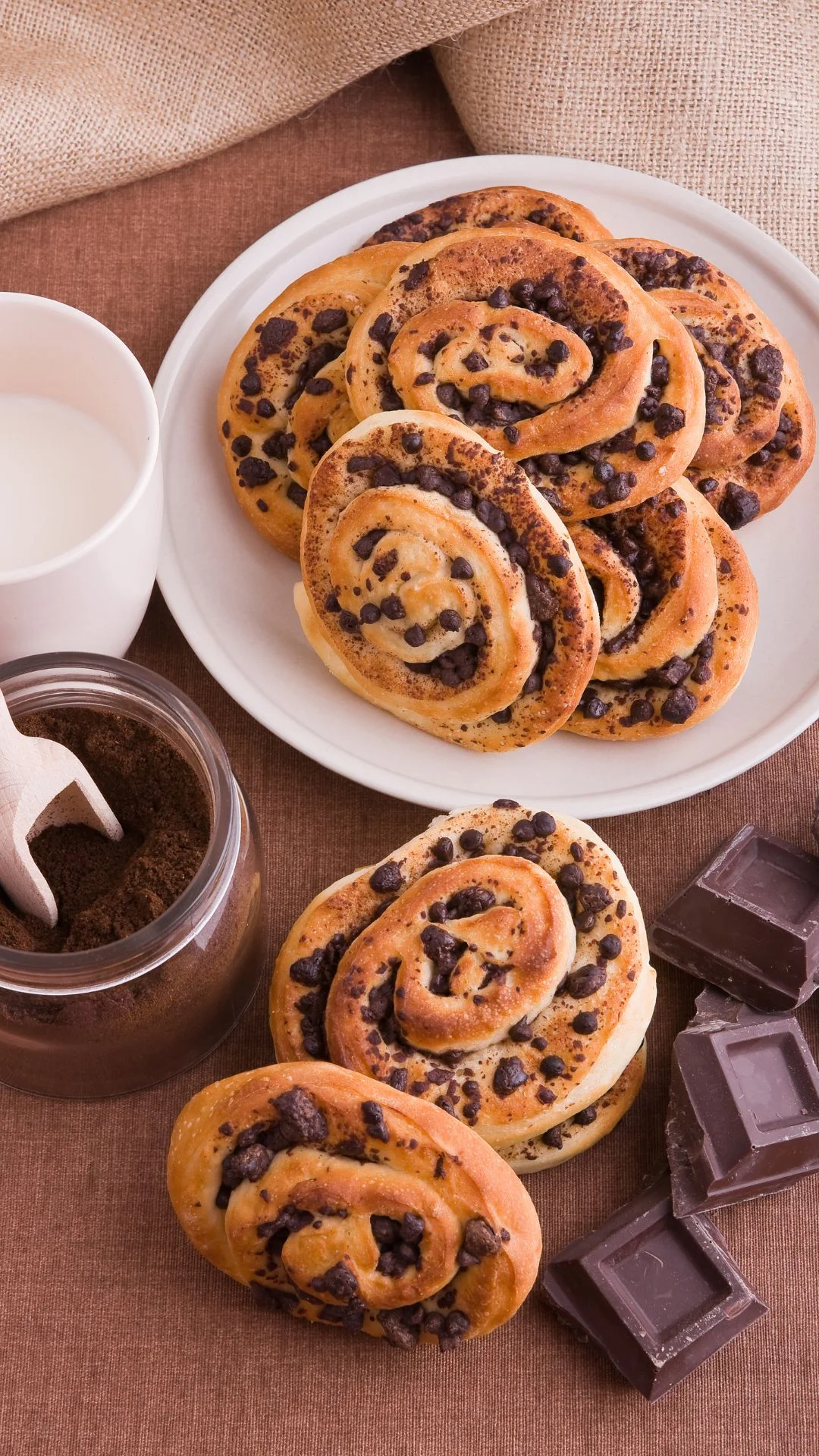 4 Thoughtful Chocolate Chip Treats to Share with Loved Ones