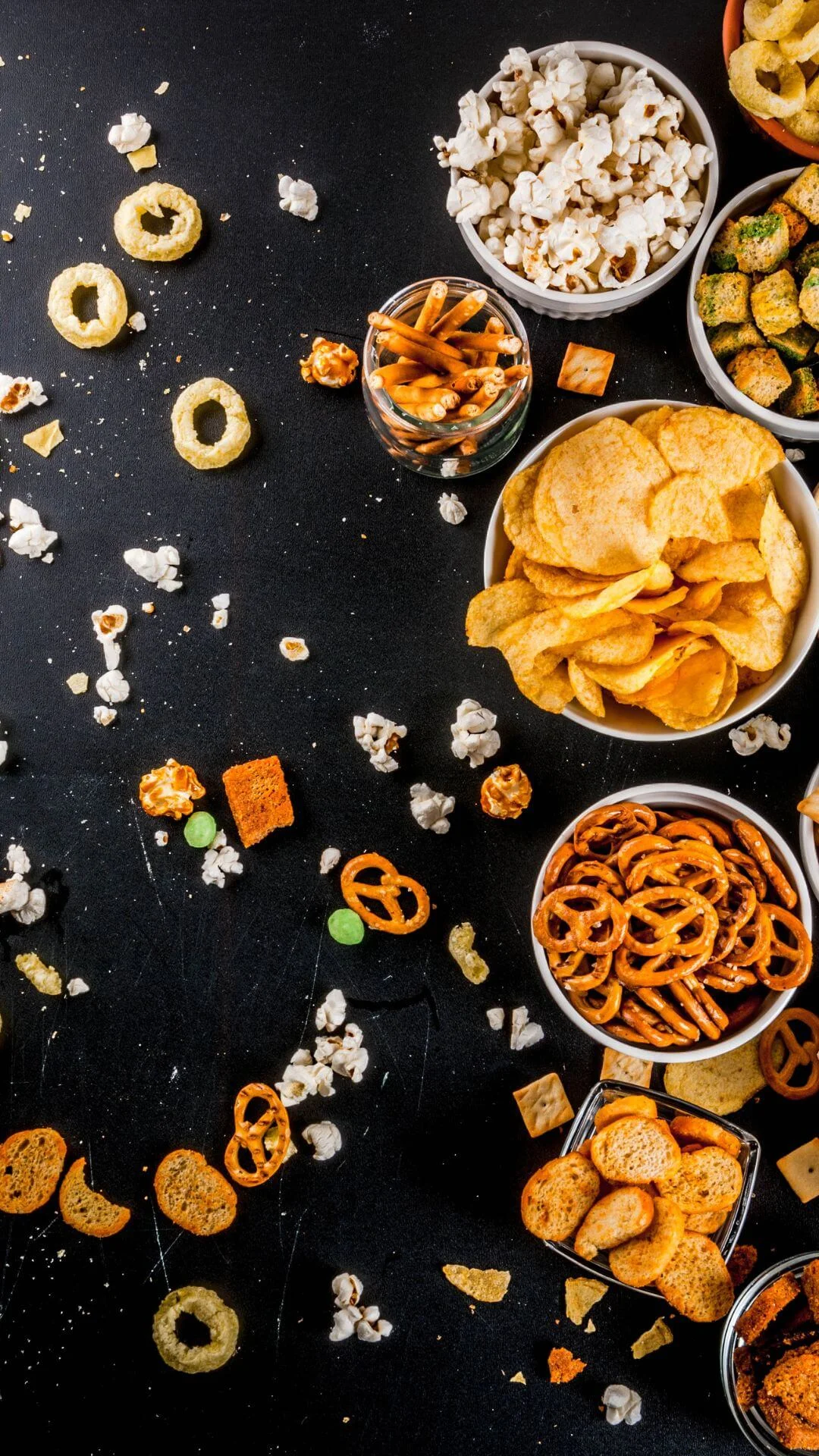 5 interesting facts about Savory Crackers