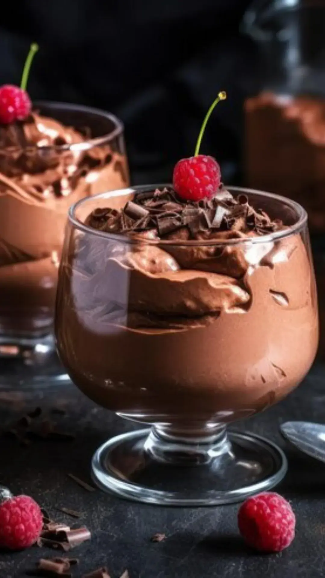 5 Steps To Whip The Perfect Chocolate Milk Mousse