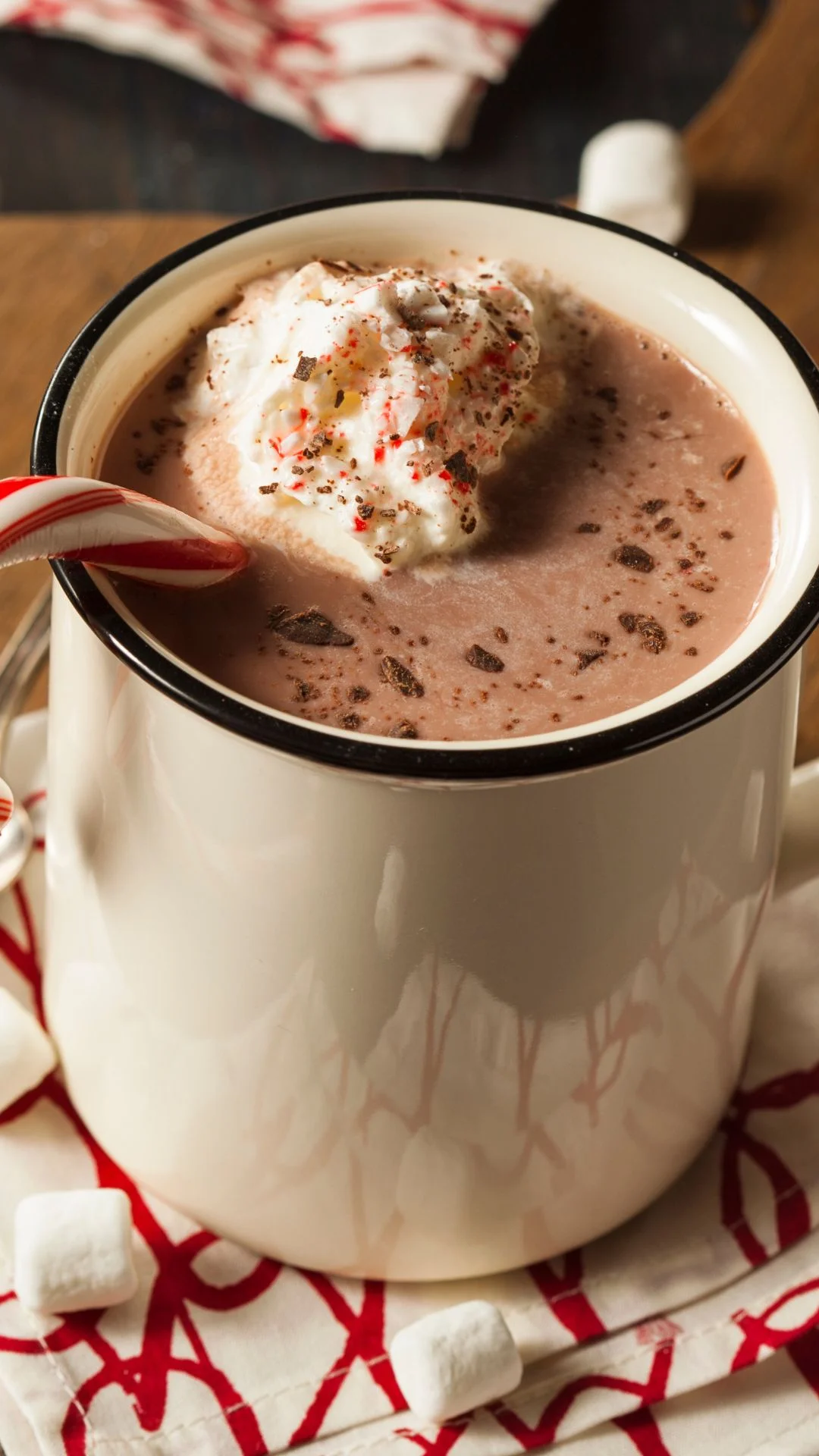 6 Hot Chocolate Varieties Tailored for Kids