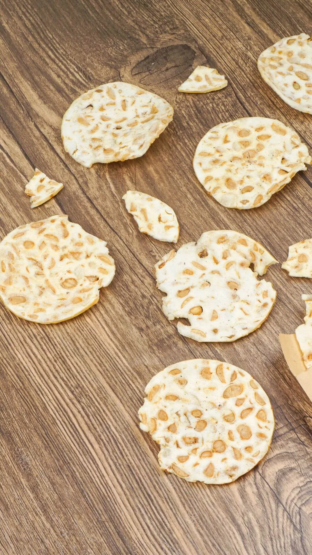 6 Tips To Make The Thinnest Savory Crackers