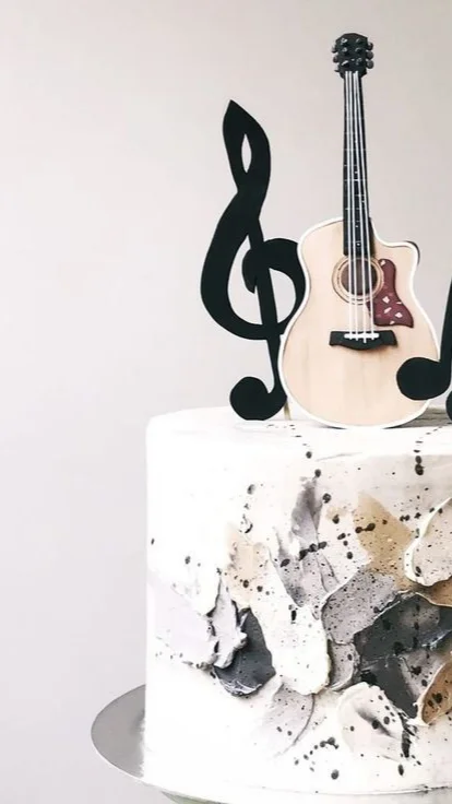 7 Desserts For The Music Lovers In Your Life