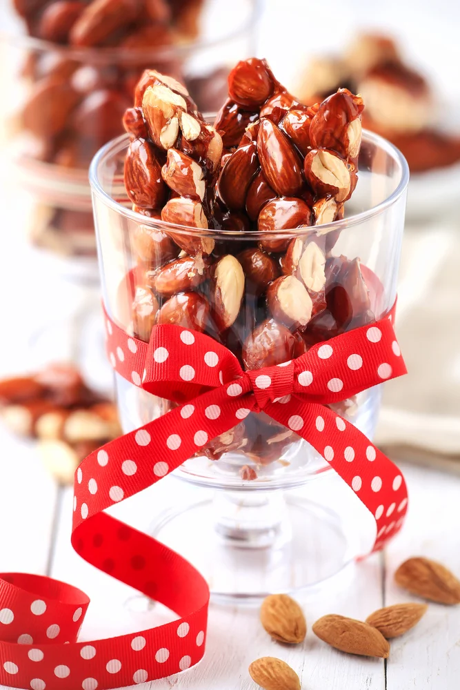 8 Steps to Craft Irresistible DIY Sugared Almonds for Holiday Gifting