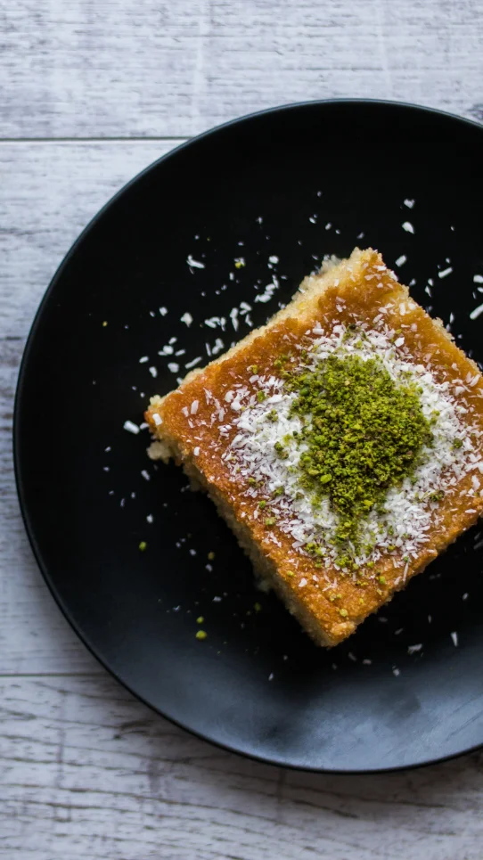 A Brief History Of Revani