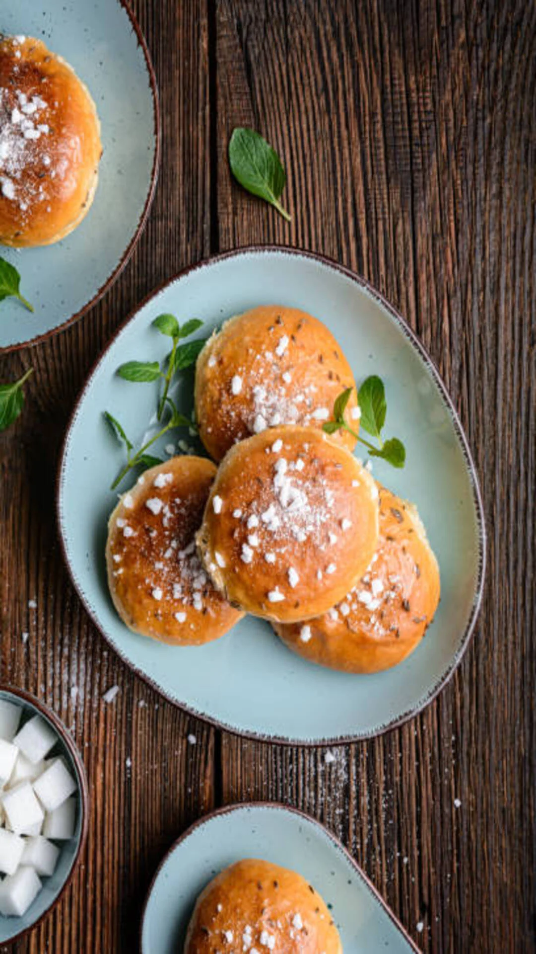 A Brief History Of The Bath Bun, Recipe Inside