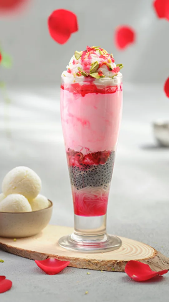 A Brief History Of The Falooda