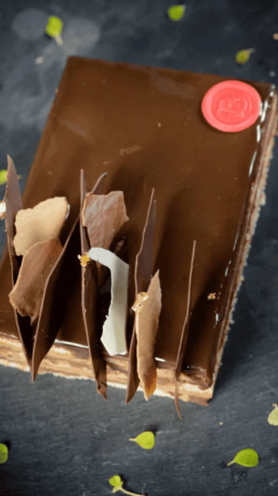 A Brief History Of The French Opera Cake