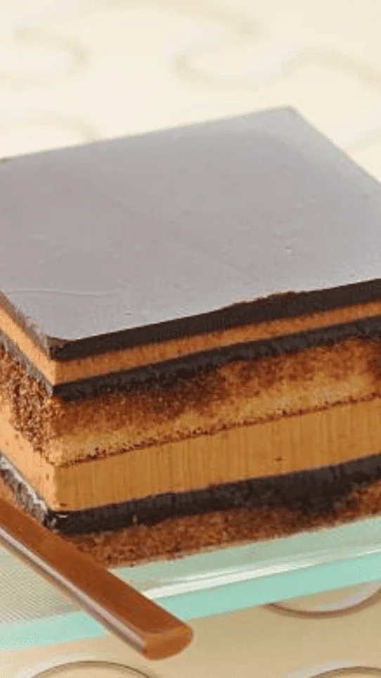 A Brief History Of The French Opera Cake