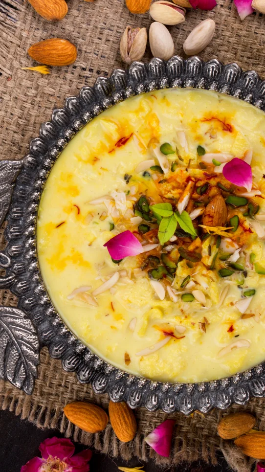 A Brief History Of The Rabri