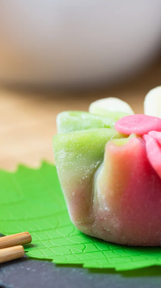 A Brief History of the Japanese Wagashi