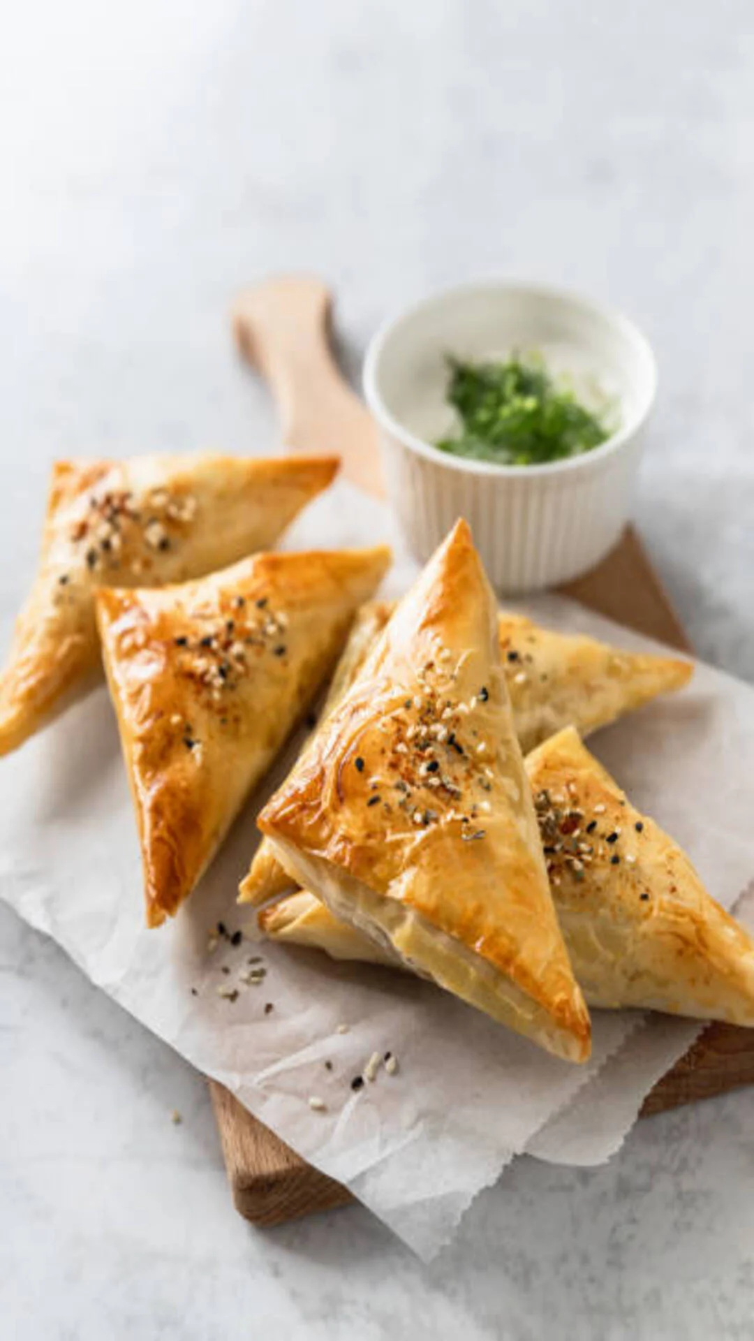 Baking Basics: The 5 Essential Tips To Ace Filo Pastry