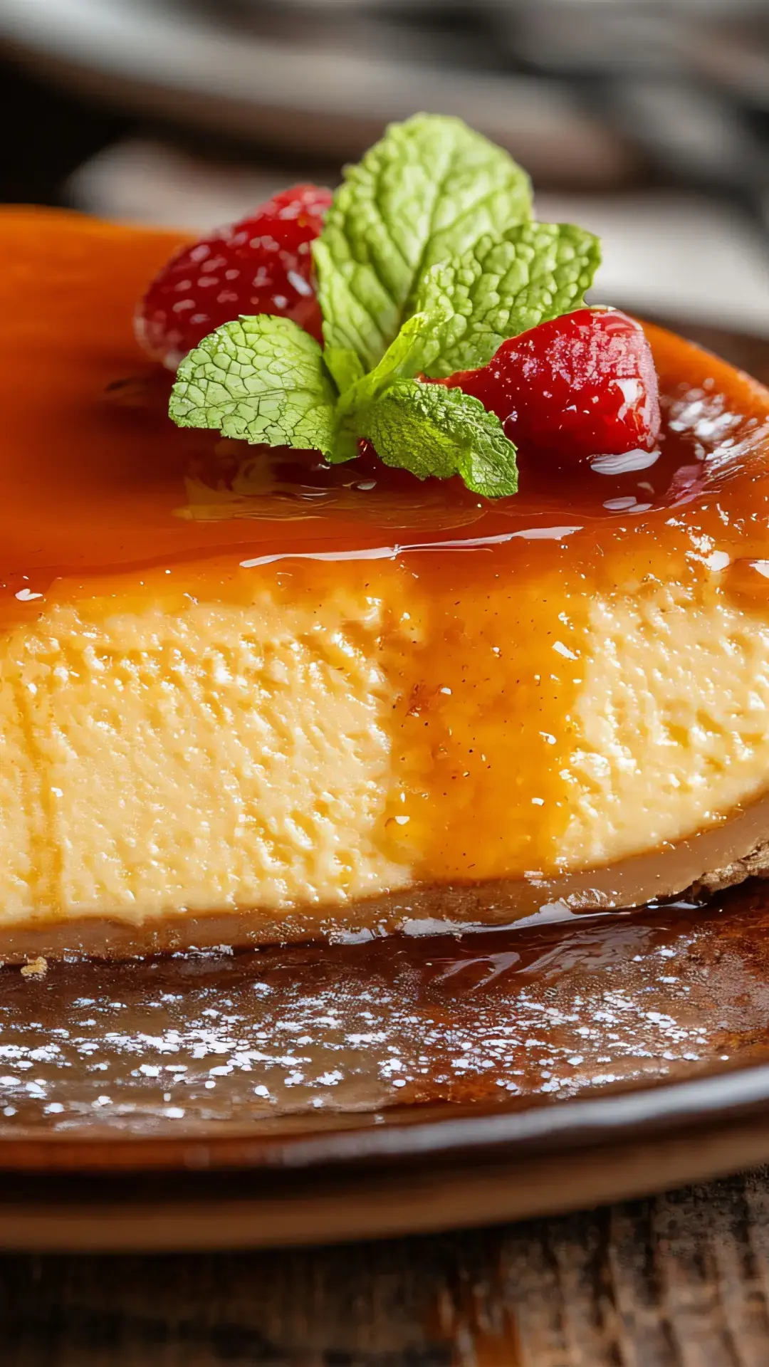 Crème Brûlée Cake For Birthdays: Ways To Add A Festive Touch