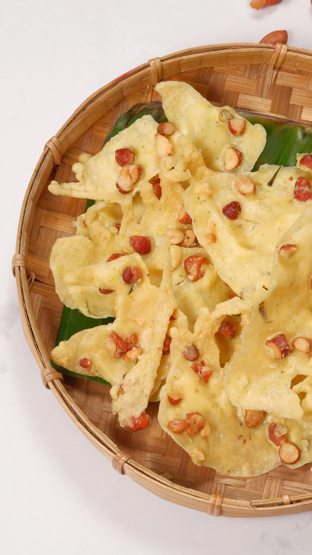 DIY Tips For Cheesy Savoury Crackers