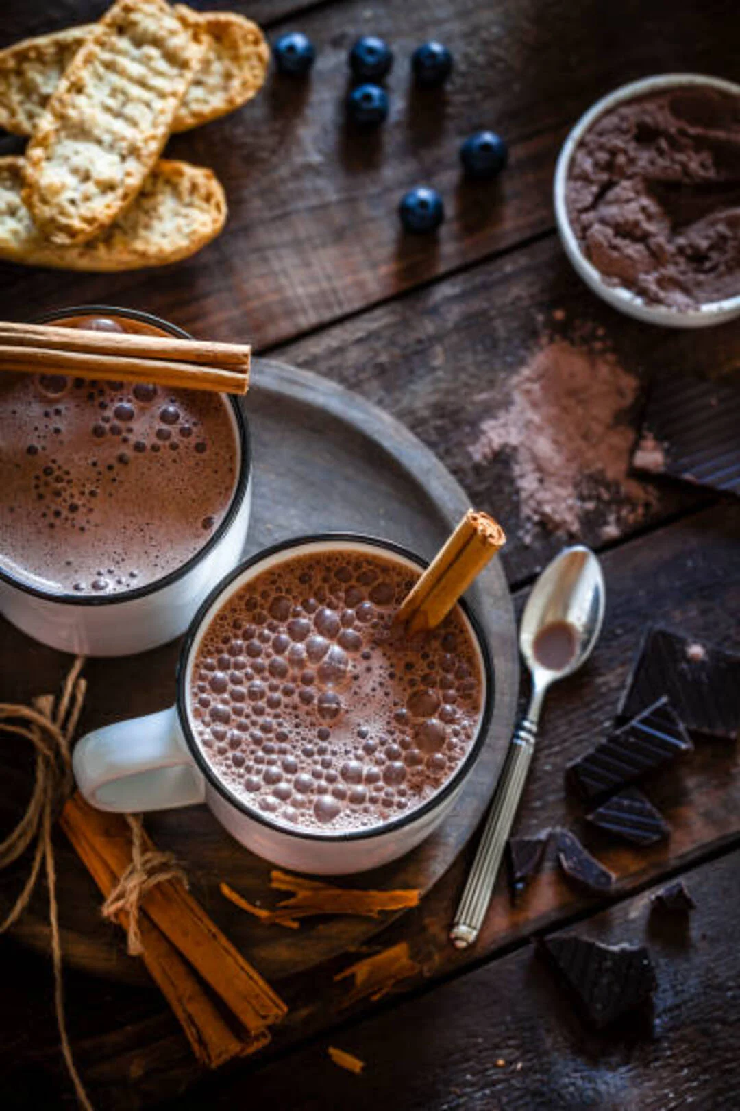 Move Over Marshmallow: 7 Best Hot Chocolate Toppings To Try