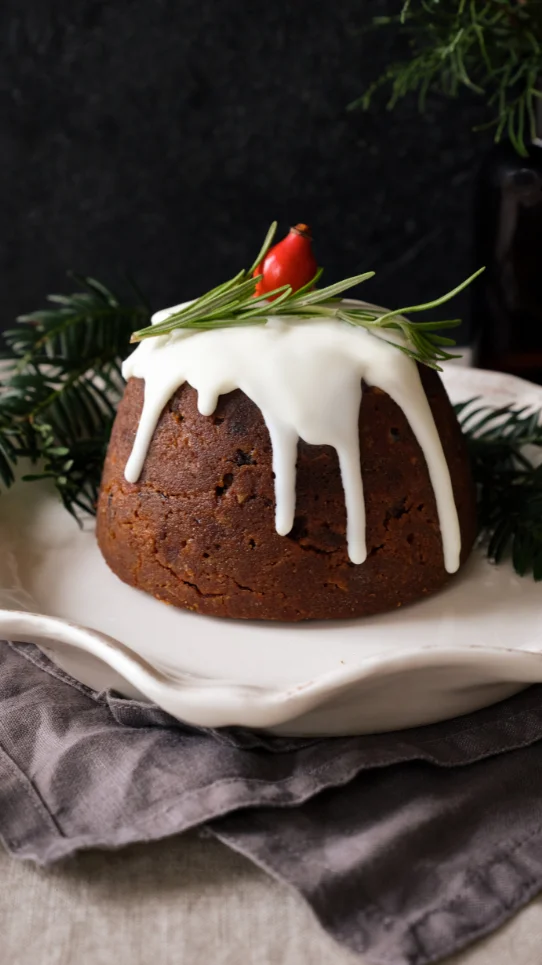 Story Behind the Christmas Pudding