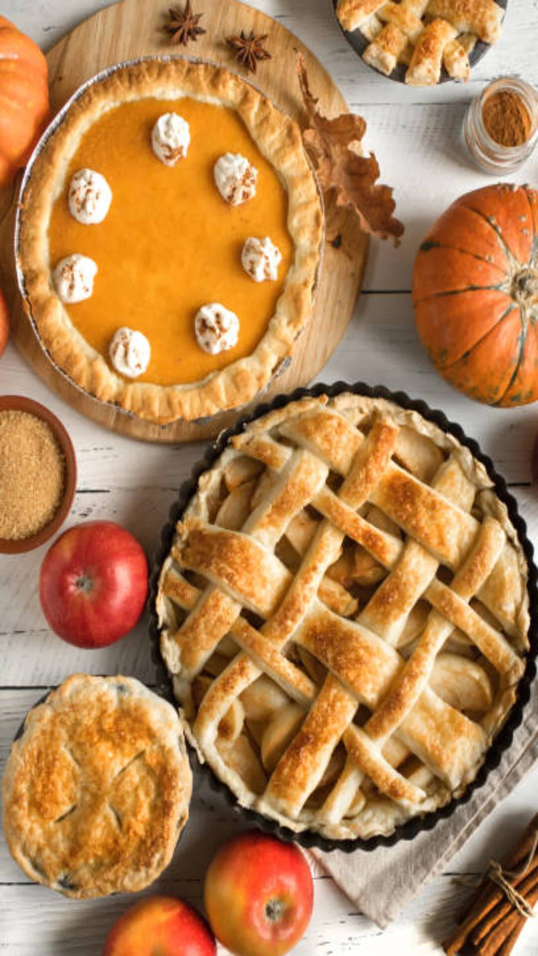 Tarts Vs. Pies: The 5 Key Differences Between These Baked Treats
