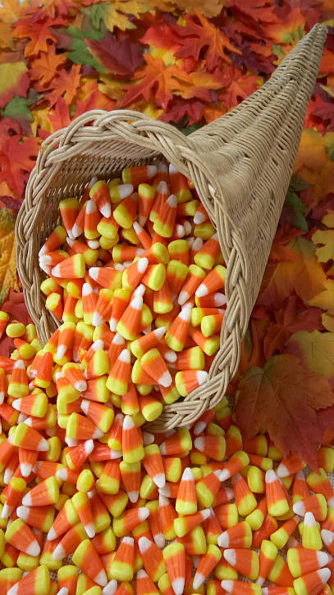 The Fascinating History Of Candy Corns