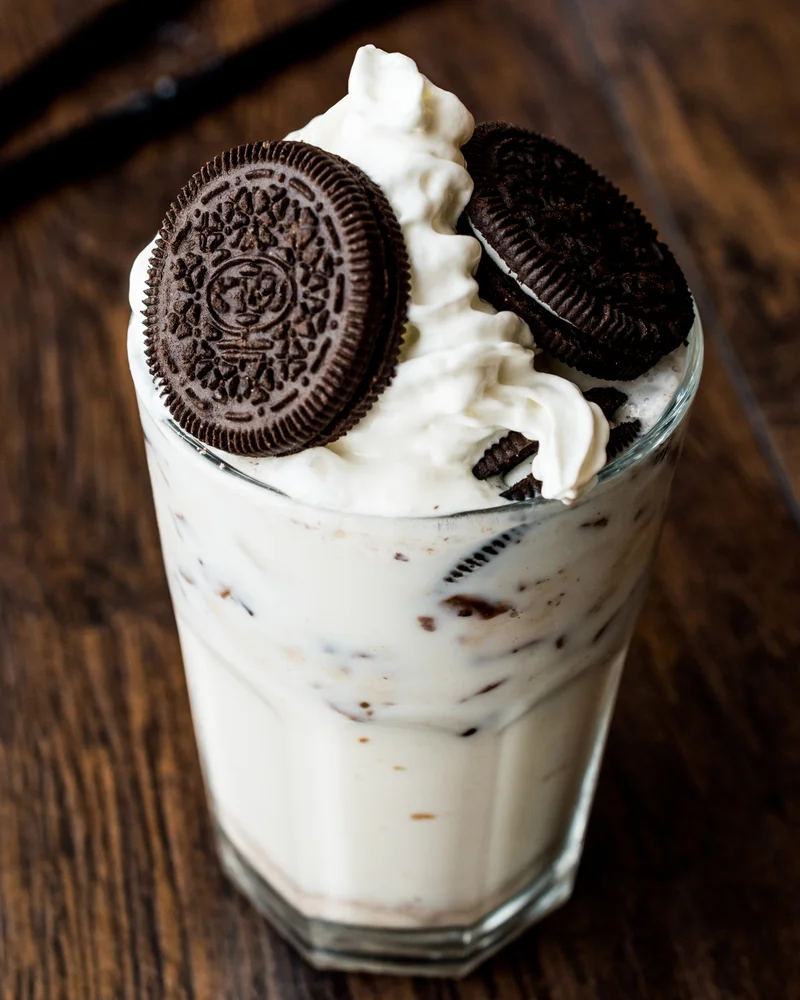 These 6 Oreo Smoothies Are A Dessert Lover's Dream